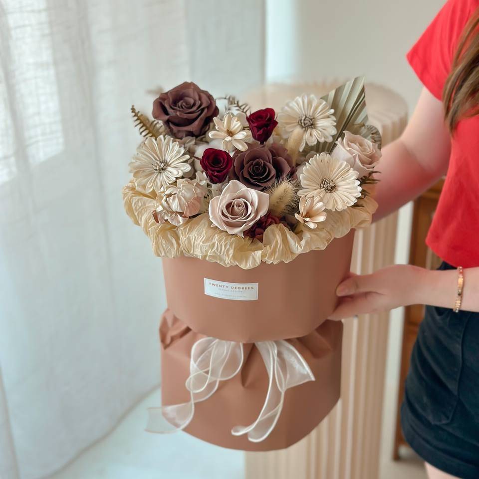 Best Birthday Flower Bouquets in Malaysia – Elegant & Thoughtful Gifts