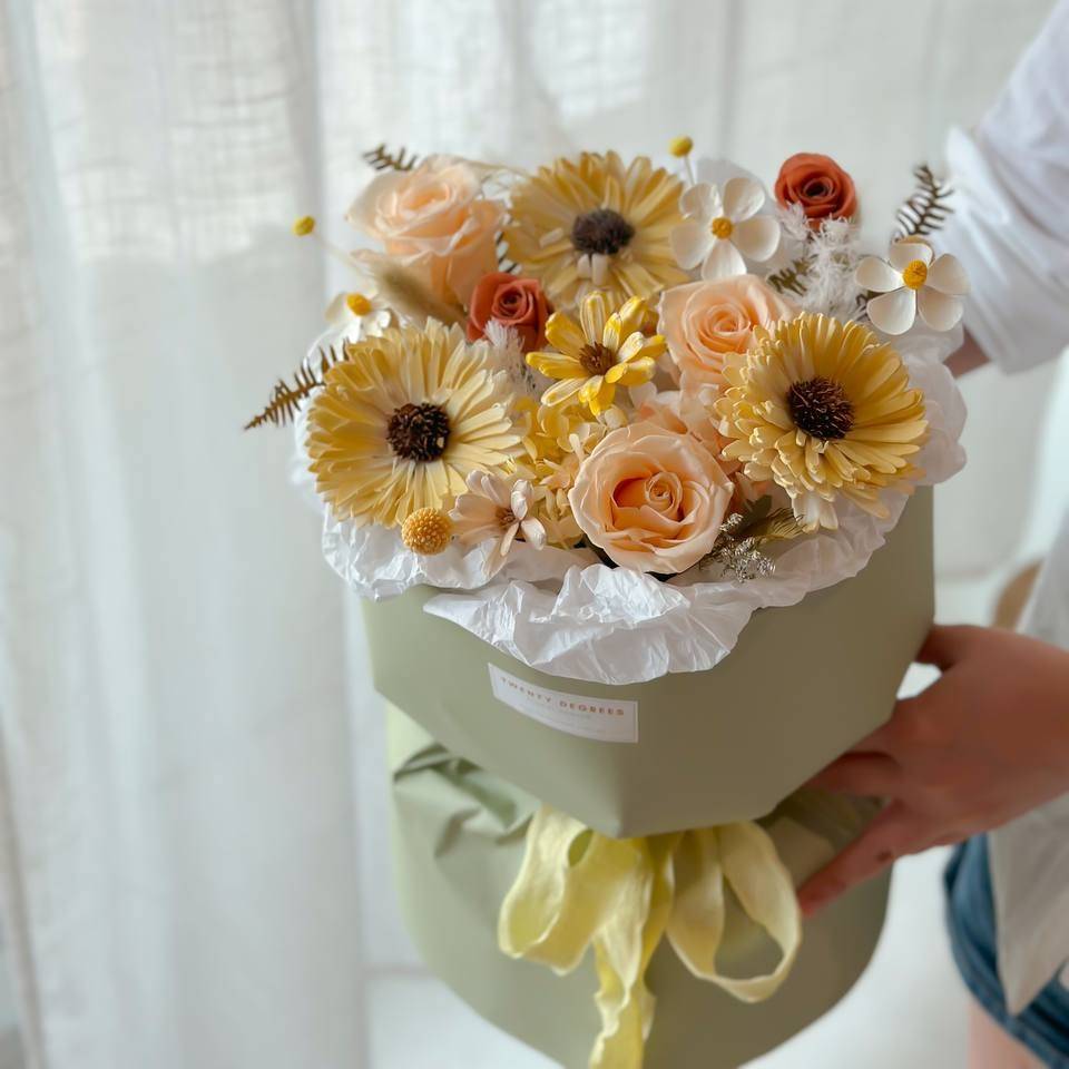 Best Birthday Flower Bouquets in Malaysia – Elegant & Thoughtful Gifts