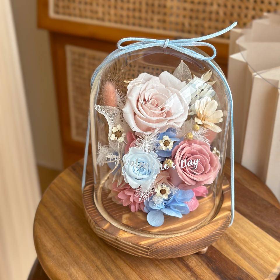 Unique Thank You Flower Gift Ideas in KL l Florist Near Me