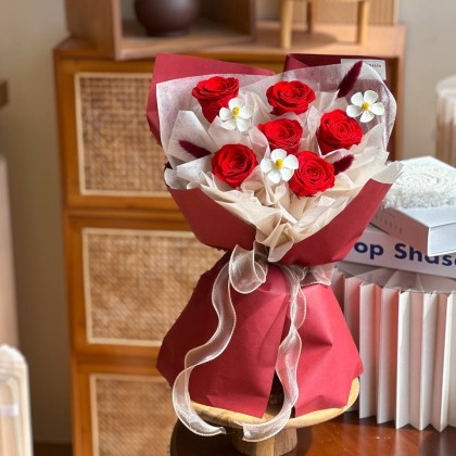 Twenty Degrees Florist | Best Flower Delivery KL | Bouquet & Gift