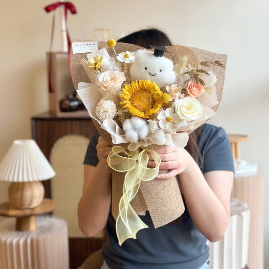 Flower Gifts for Wedding & ROM Celebration | Twenty Degrees Florist